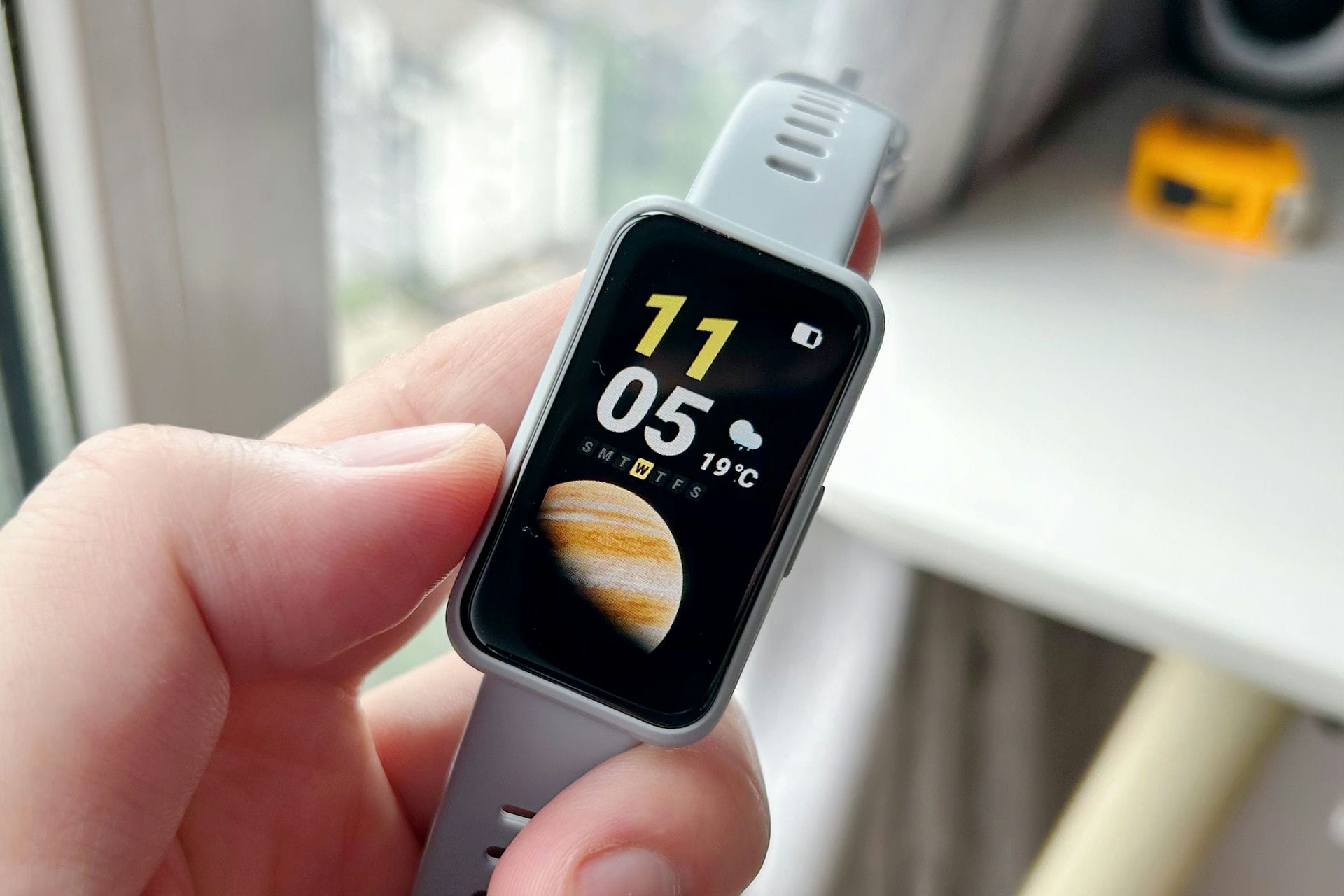 Keep 运动手环 B4 Lite 初体验，有点儿意思